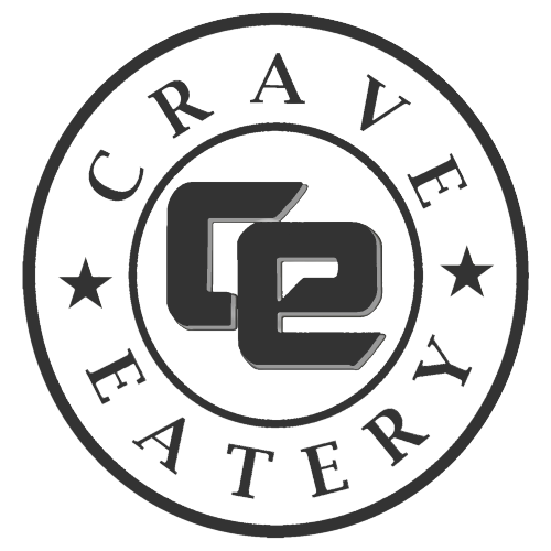 Crave Eatery Catering logo